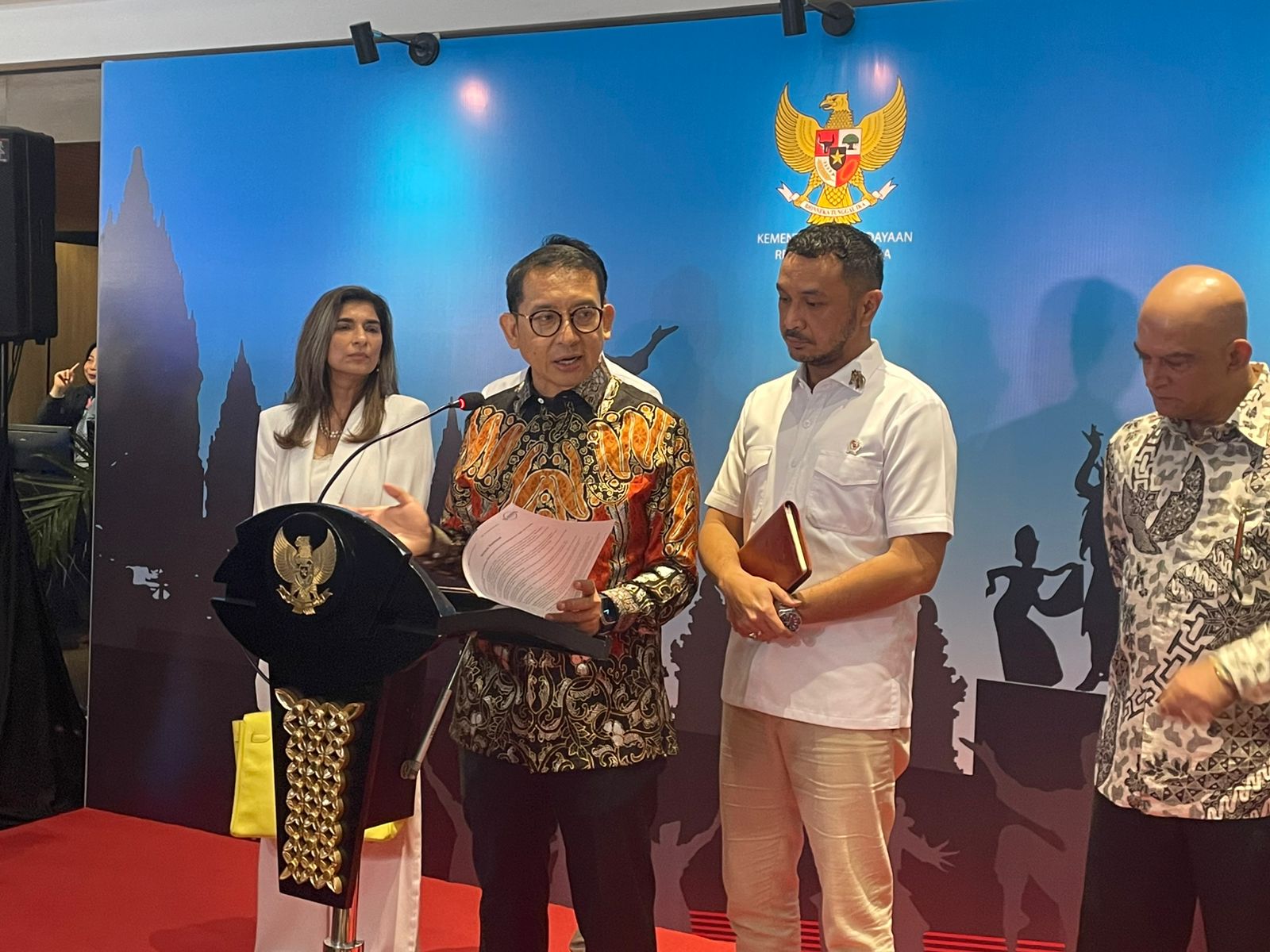 272 Benda Bersejarah Hasil Repatriasi Kembali ke Indonesia, Didominasi ...