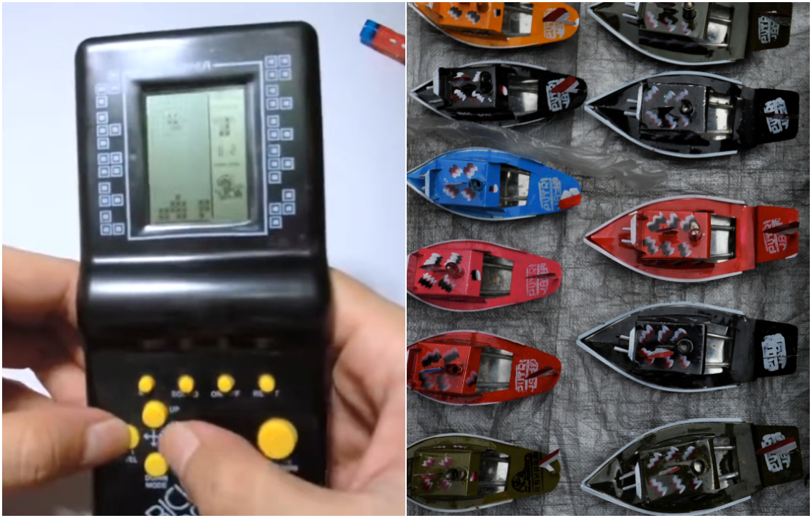 5 Mainan Jadul yang Membangkitkan Kenangan Masa Kecil, dari Gimbot ...