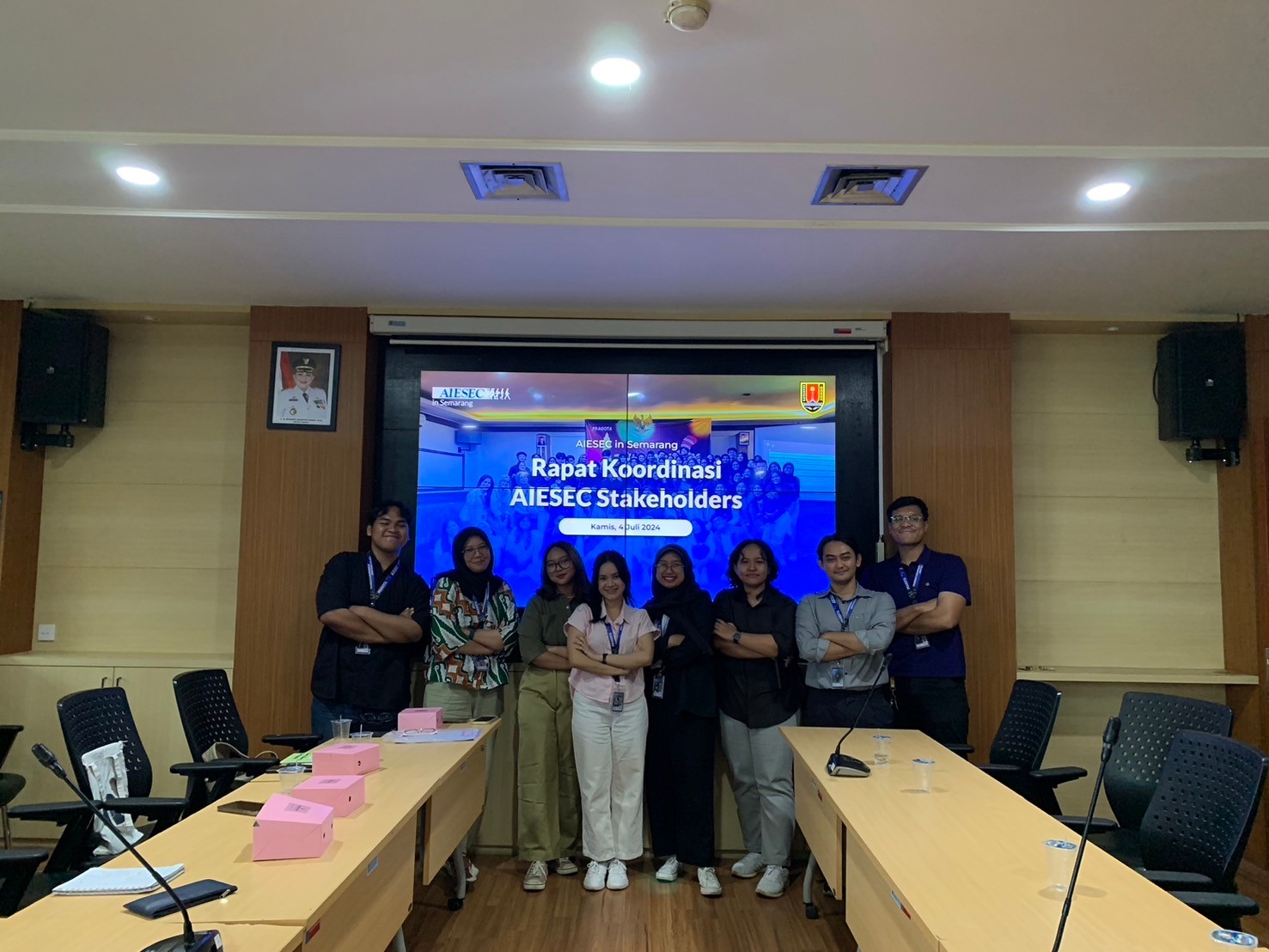 AIESEC Semarang dan Pemerintah Kota Semarang Jalankan Proyek Sosial ...