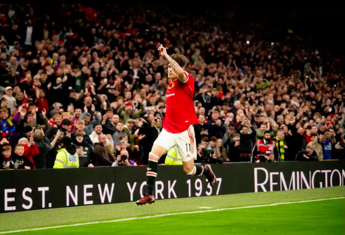 Alejandro Garnacho, Pemenang Puskas Award yang Punya Cerita di Stadion ...