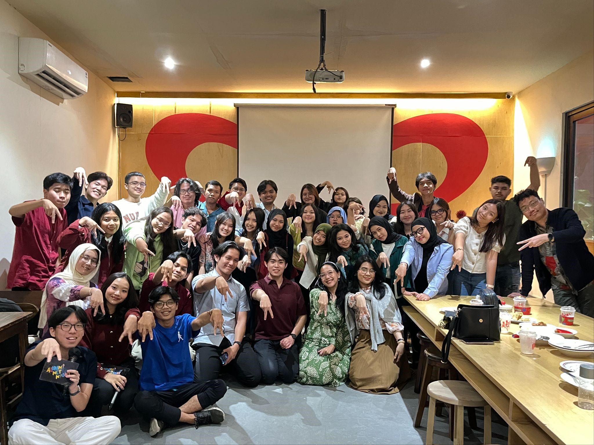 Alumni Networking Night, Menyatukan dan Menguatkan Koneksi Lintas Generasi