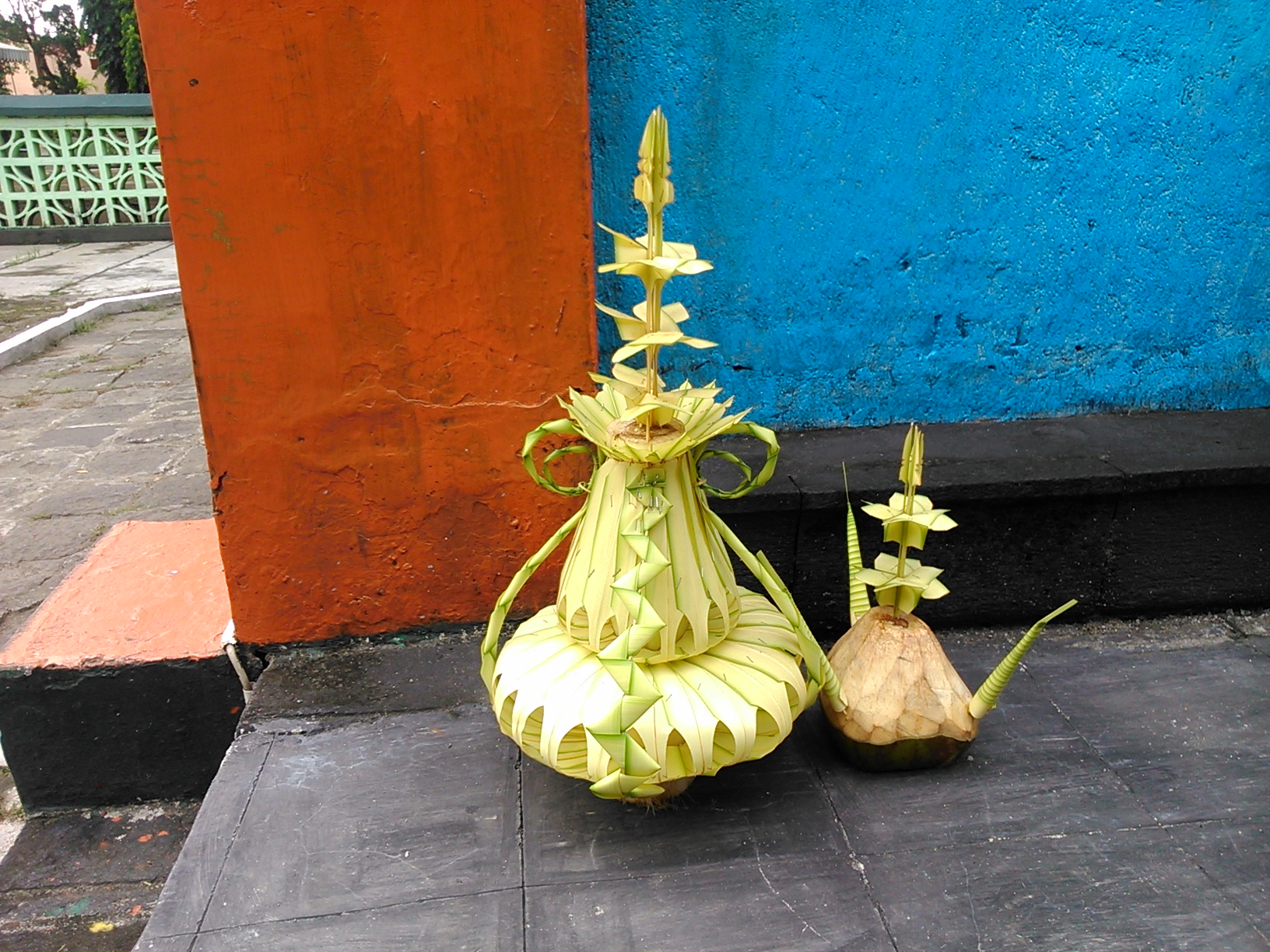 Apa Itu Kembar Mayang dalam Tradisi Pengantin Jawa?