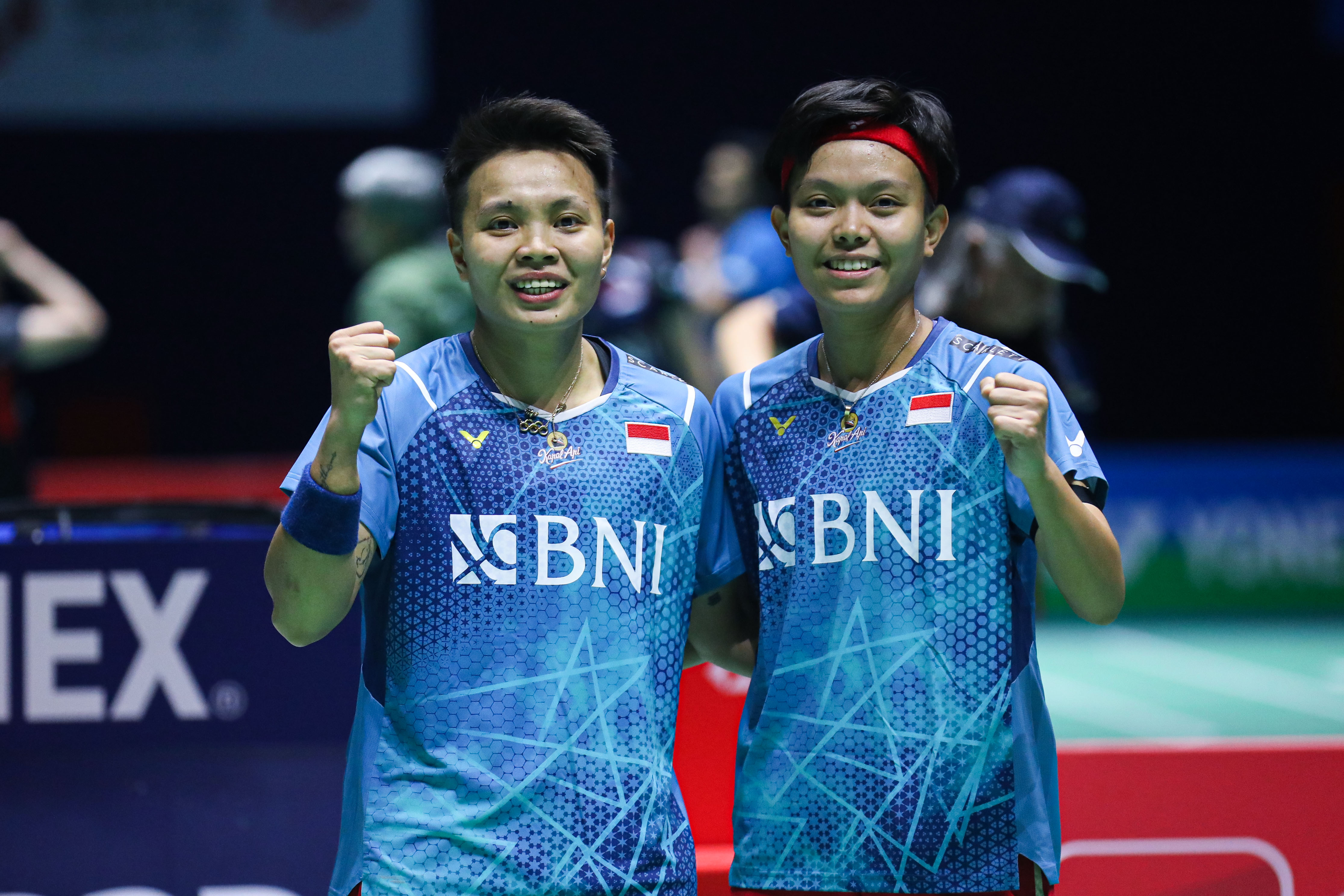 Apriani Rahayu, Srikandi Bulutangkis yang Bakal Mengakhiri Kerinduan Badminton Lovers Indonesia