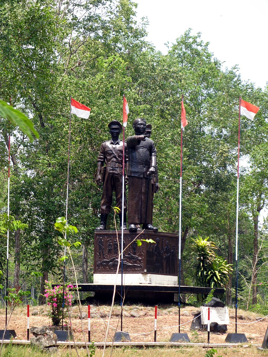 Asal-usul Nama Ngawi dan Sejarah Didirikannya