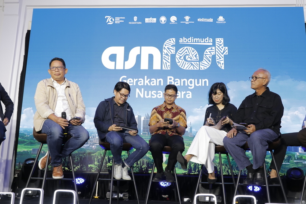 ASN Festival 2024, Siapkah ASN Muda Pindah ke IKN Nusantara?