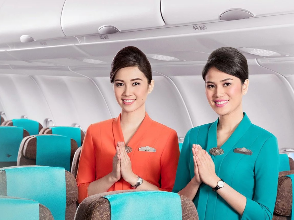Awak Kabin Garuda Indonesia Adalah Salah Satu yang Terbaik di Dunia ...