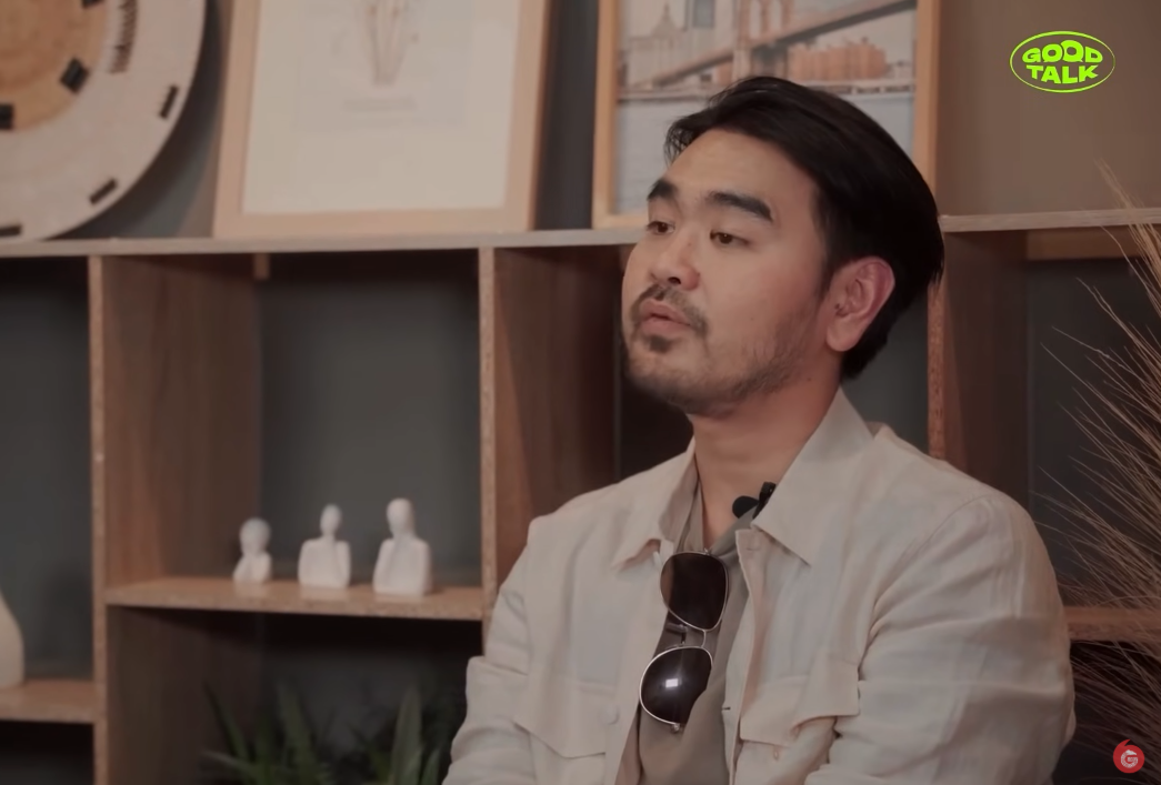 Bagus Muljadi Beri Pesan Khusus untuk Anak Muda Indonesia, Begini Katanya