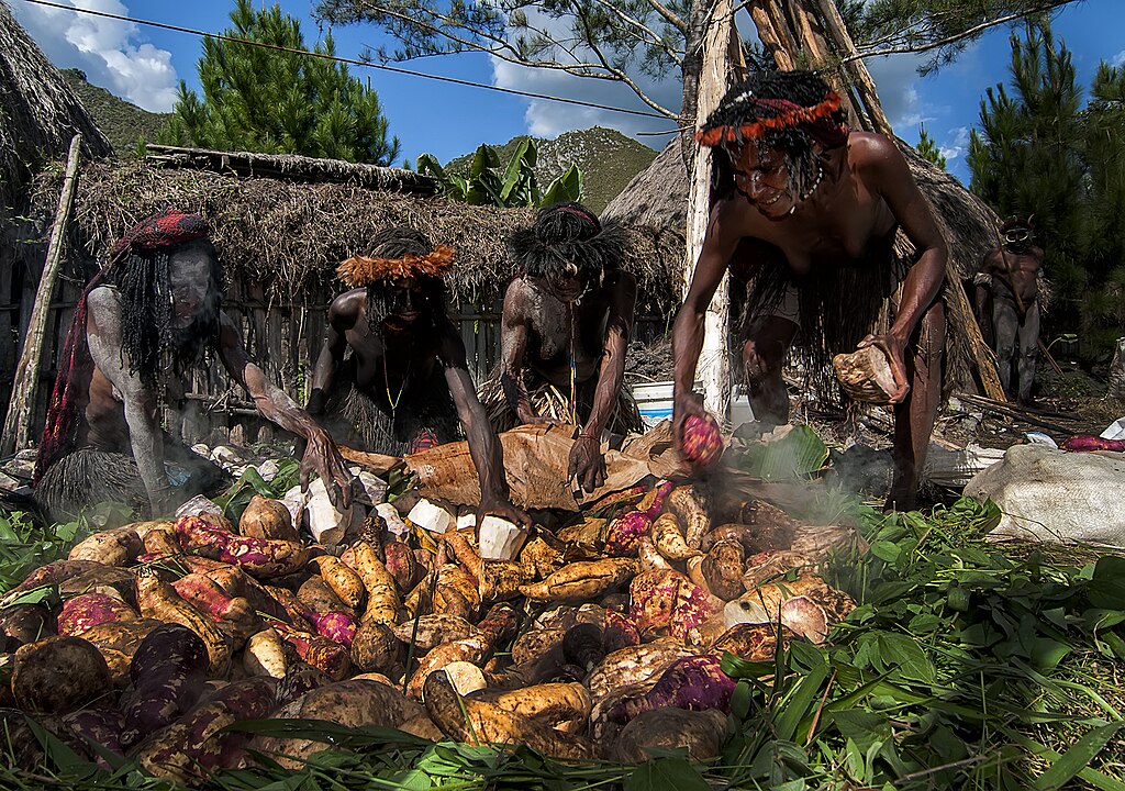 Bakar Batu, Ritme Kehidupan dan Tradisi Penuh Makna dari Tanah Papua