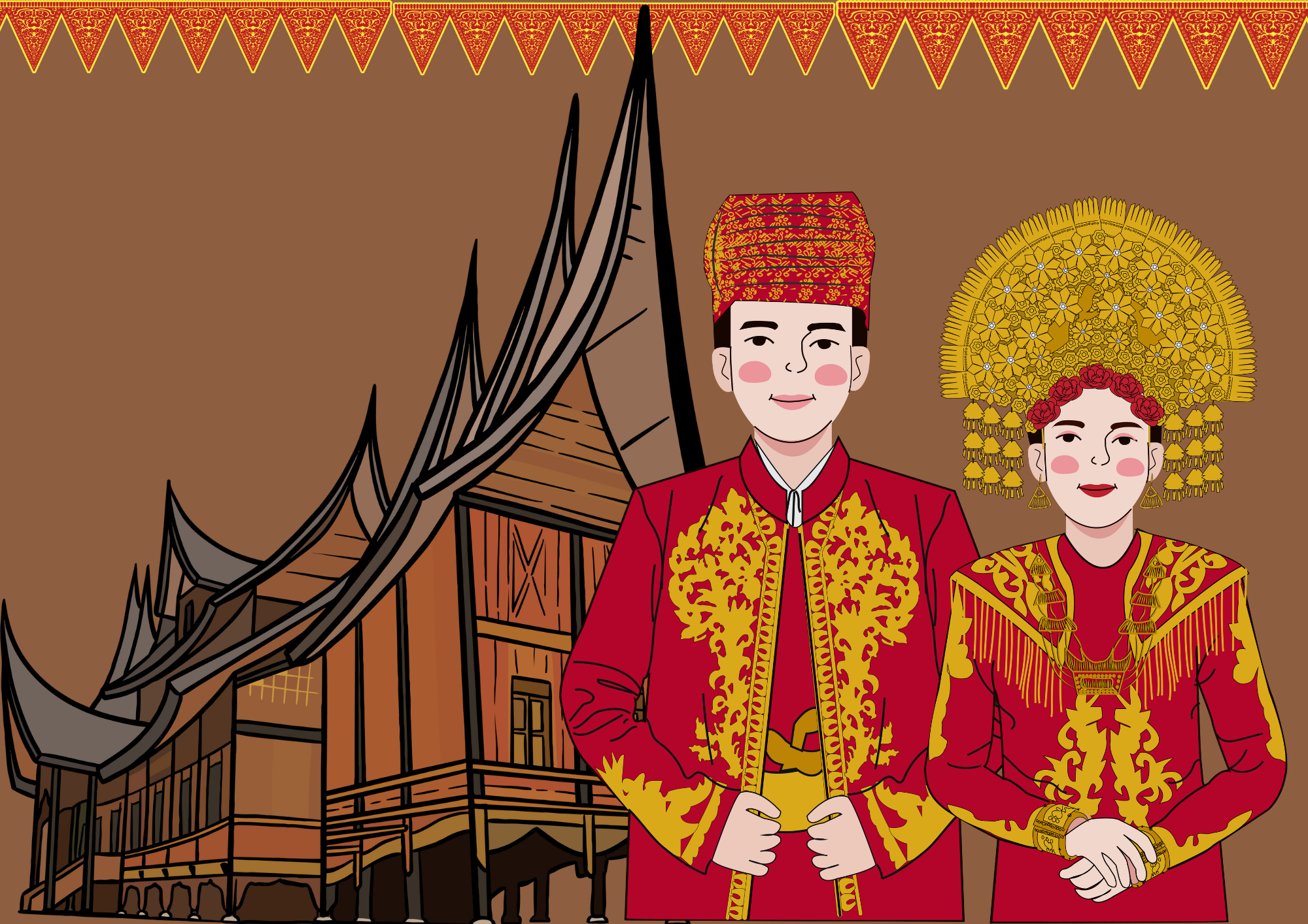 Batombe, Tradisi Lisan dari Minangkabau yang Sarat Nilai Budaya