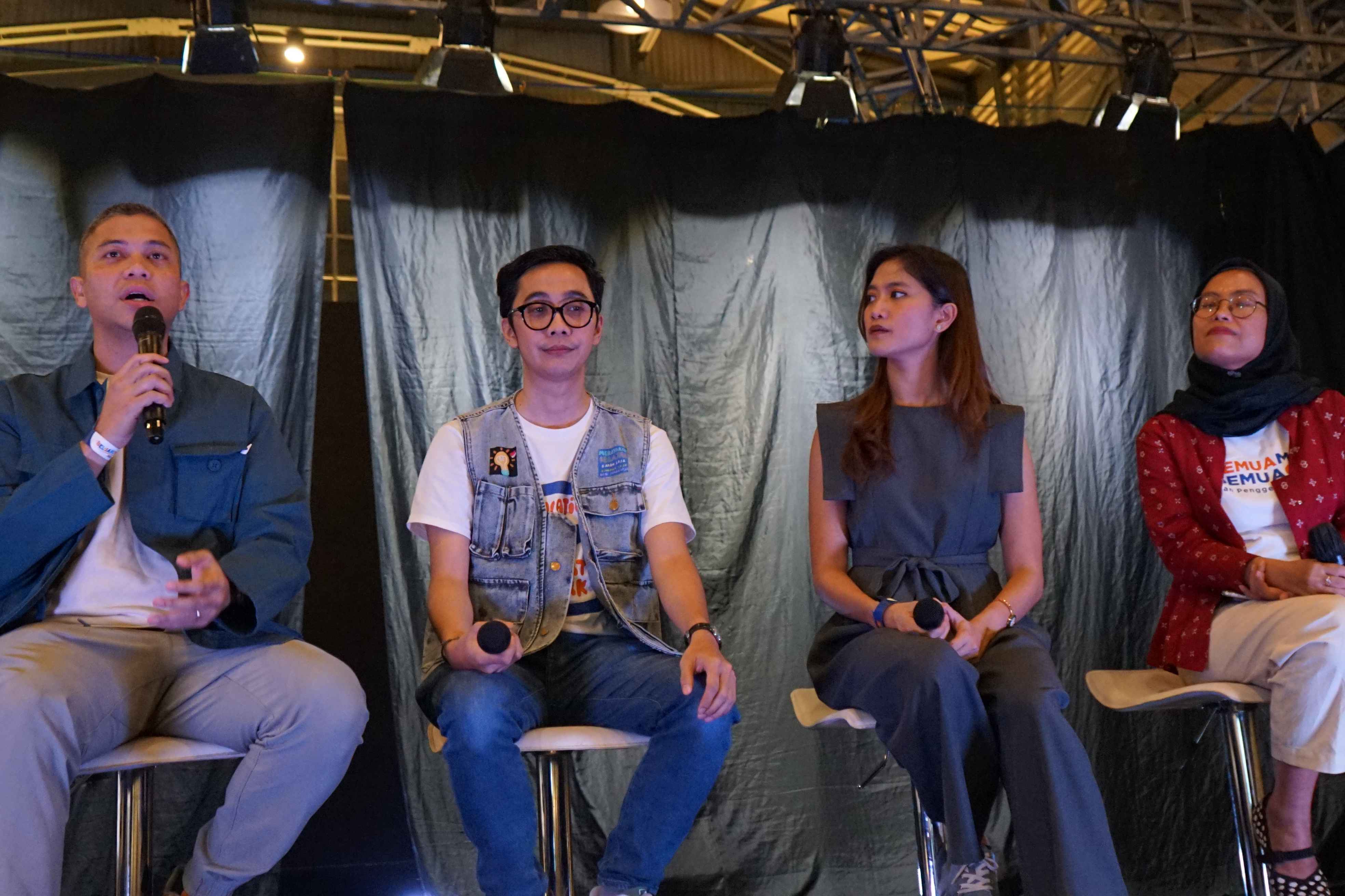 Belajaraya 2024 Dorong Kolaborasi Lintas Sektor untuk Pendidikan Berkelanjutan Melalui ...