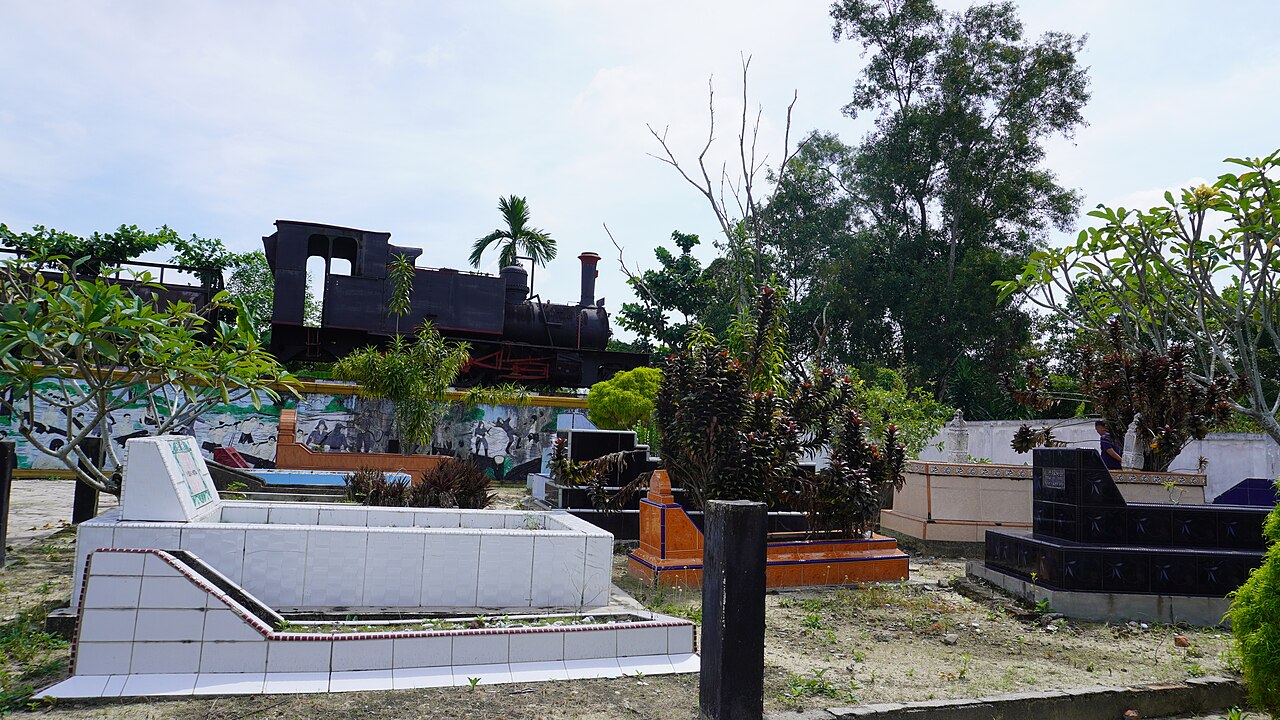 Beragam Senjata Tradisional di Riau