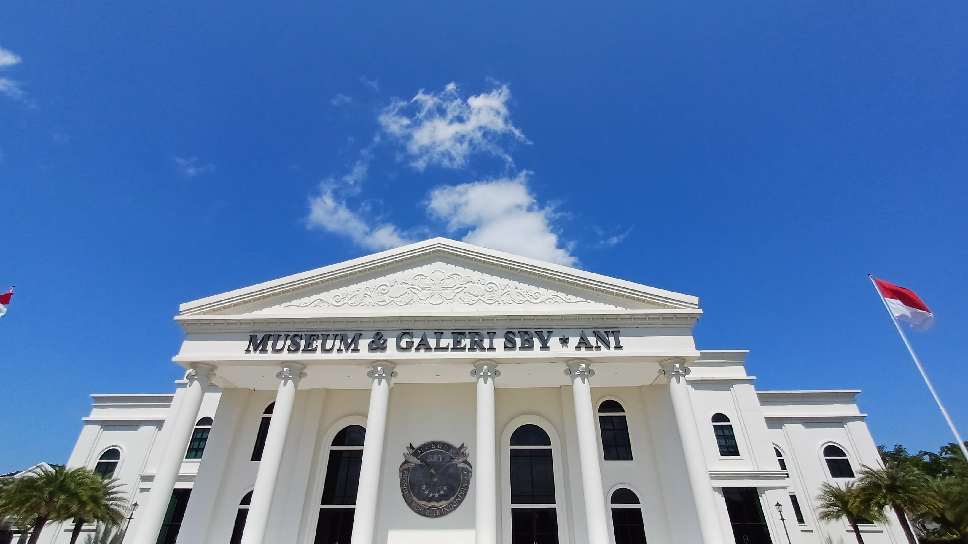 Berkunjung ke Museum & Galeri SBY ANI, Perjalanan Melintasi Cinta dan Seni