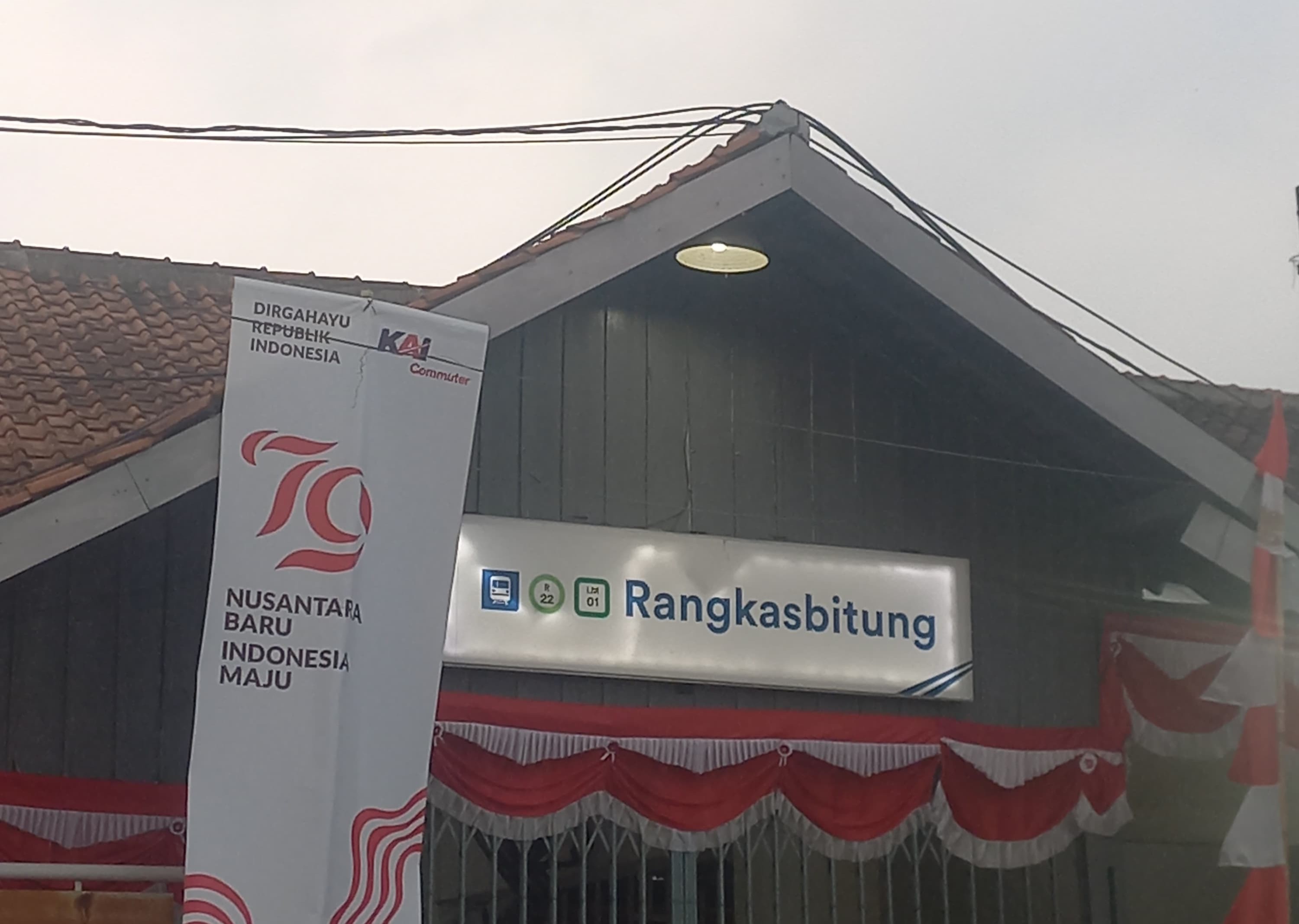 Berwisata ke Rangkasbitung