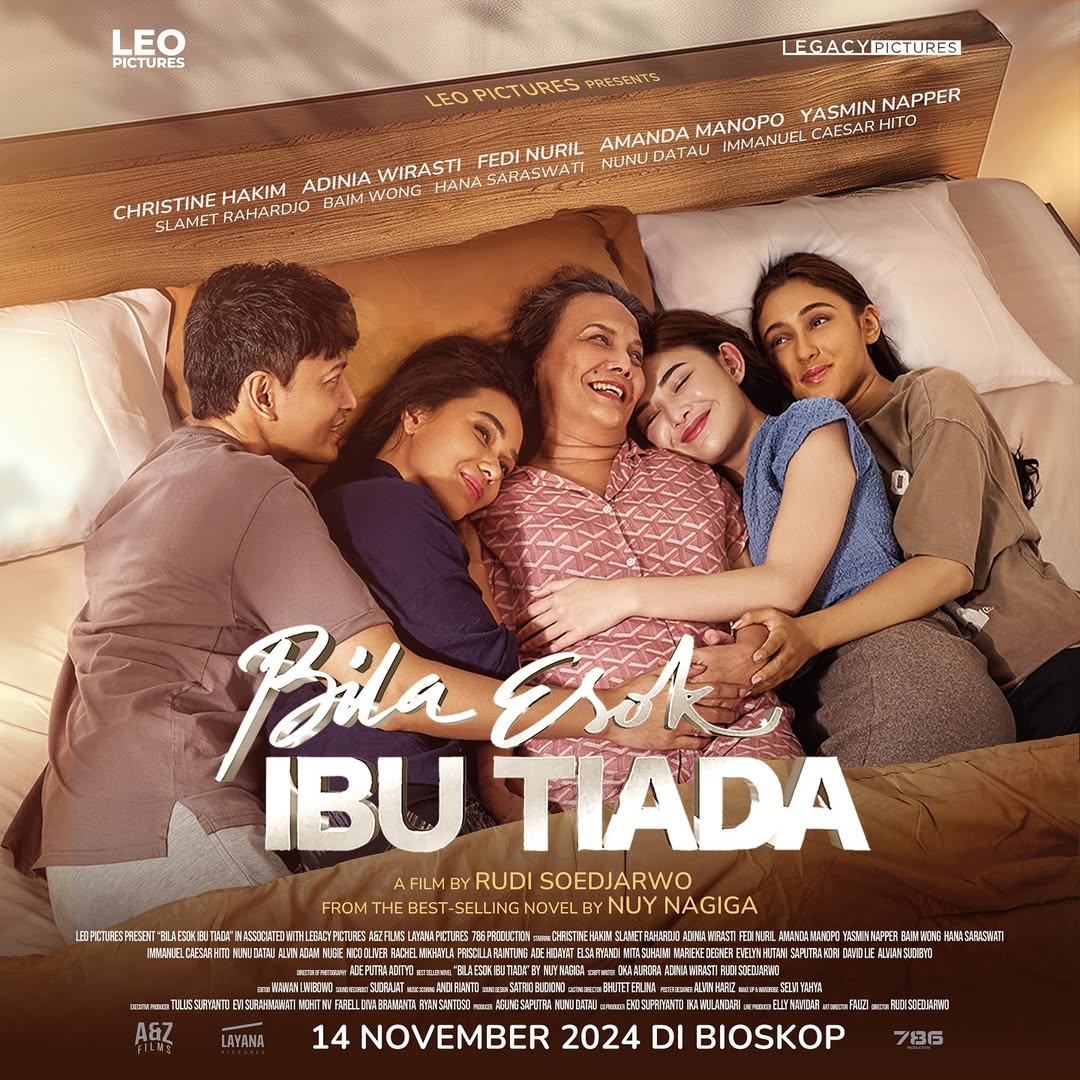 Review Bila Esok Ibu Tiada, Pentingnya Menjalin Kembali Tali Kasih yang ...