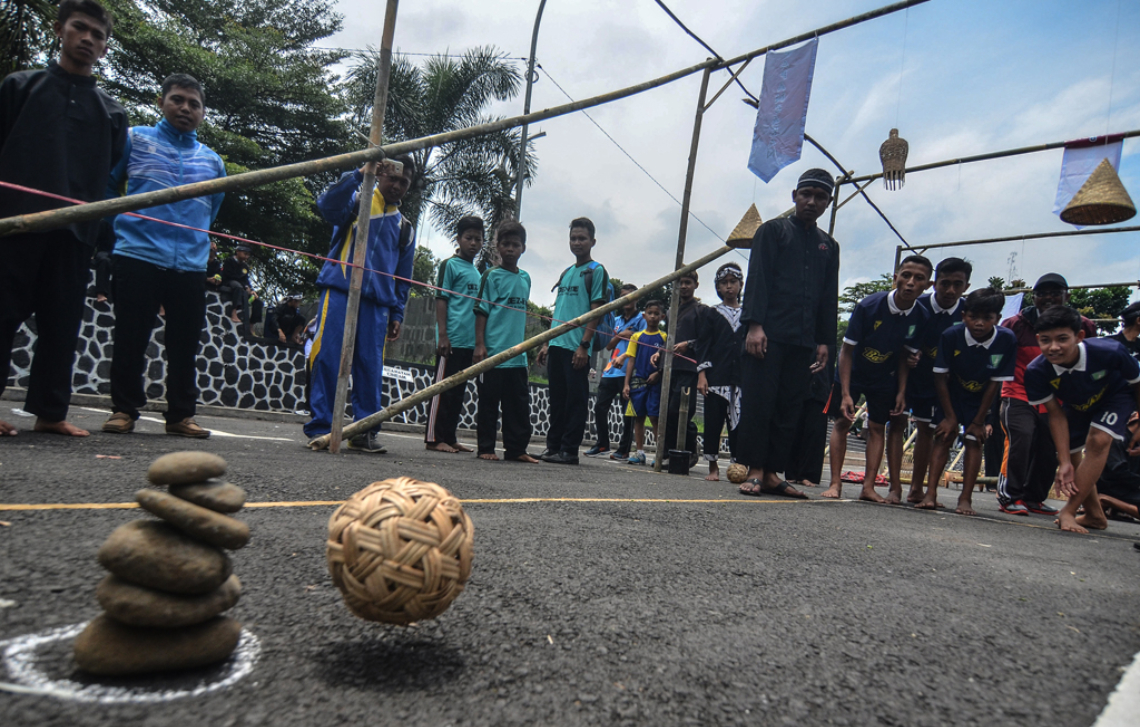 Boy-boyan, Permainan Tradisional Indonesia yang Berasal dari Jawa Barat