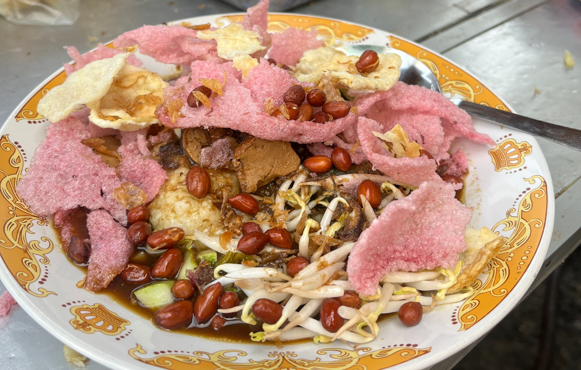 Bubur Ase, Makanan Tradisional Khas Betawi yang Dihidangkan dalam ...