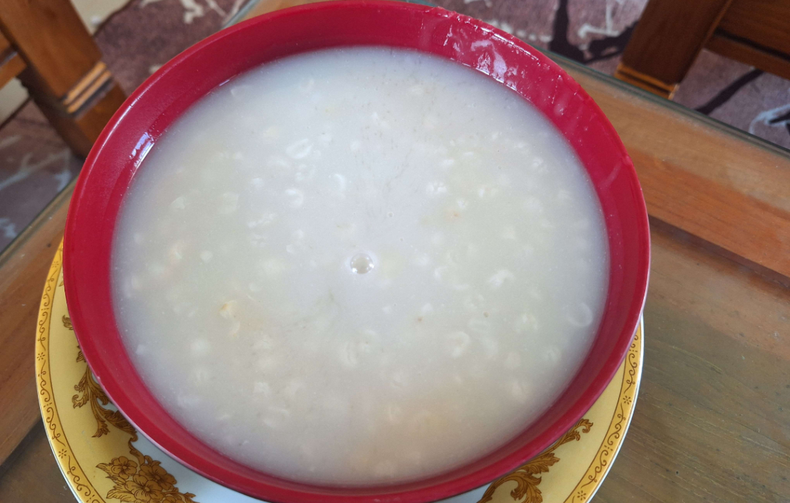 Bubur Bassang, Makanan Tradisional Khas Makassar yang Mulai Tergerus Zaman
