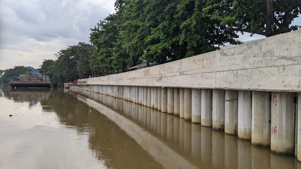 Cara Ini Dipakai Kementerian PU untuk Atasi Penurunan Tanah di Jakarta