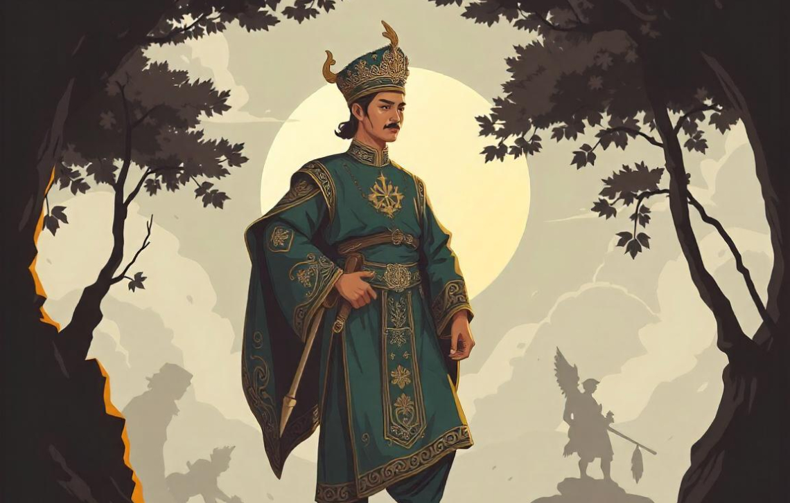 Cerita Rakyat Kalimantan Selatan: Kisah Raja yang Arif dan Bijaksana