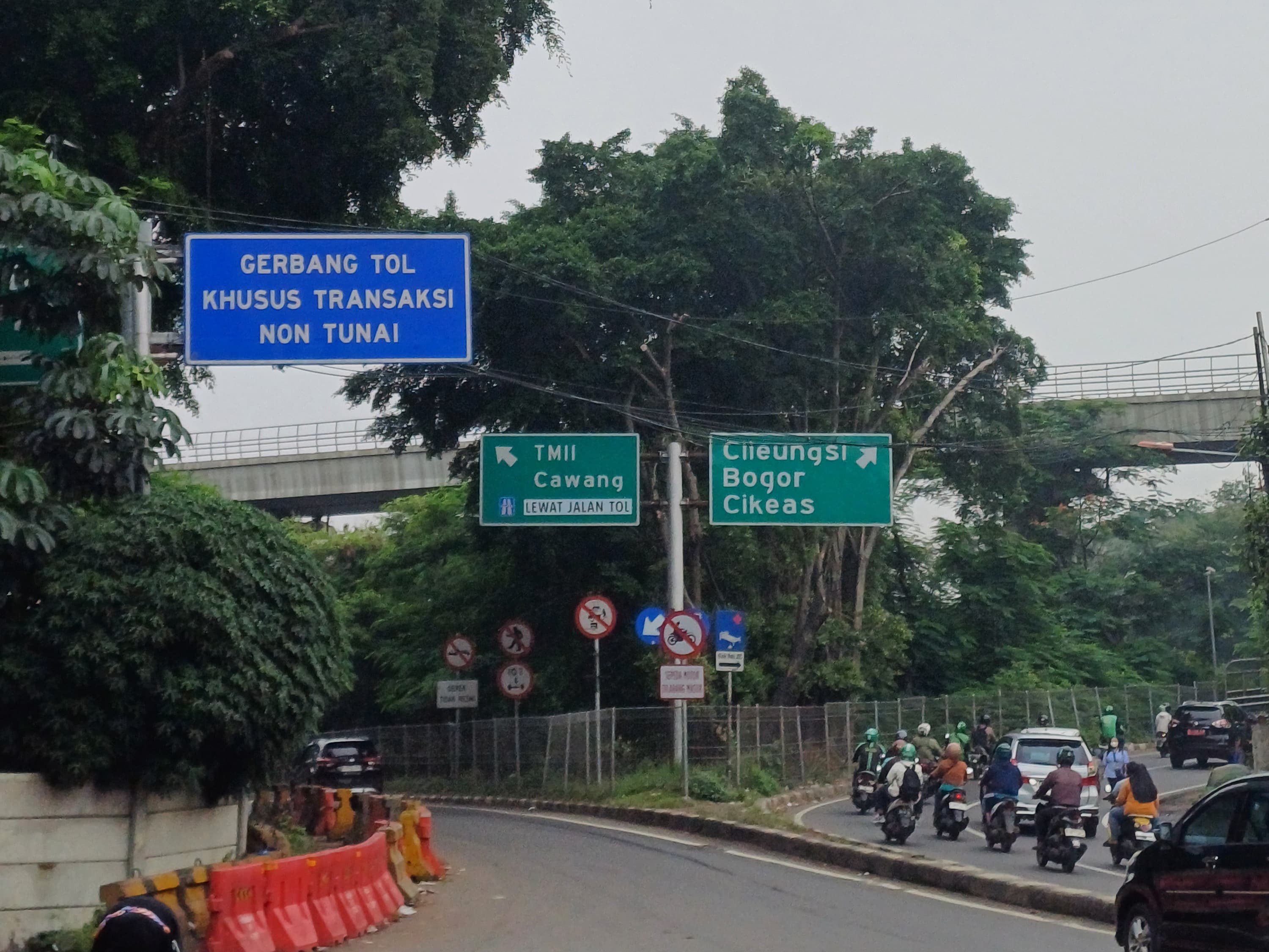 Cibubur, Sebenarnya Ada di Jakarta Timur, Depok, Bogor, atau Bekasi?