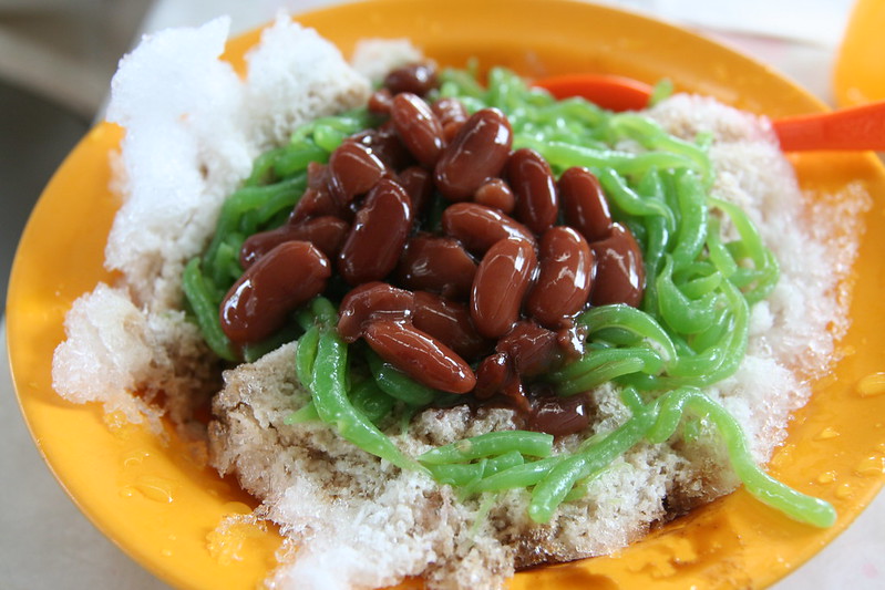 Cindua Langkok, Keragaman dalam Satu Piring