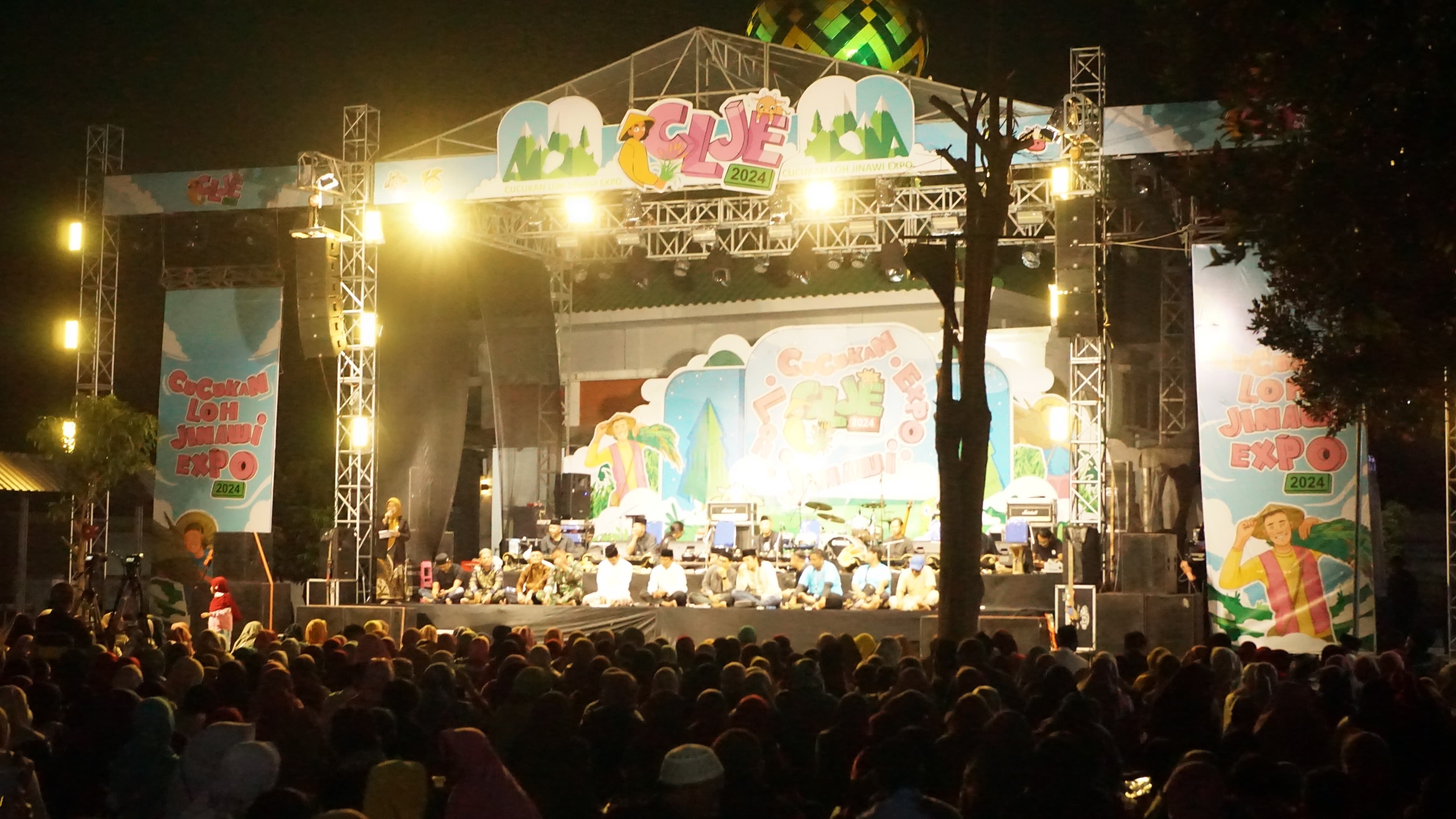 Cucukan Loh Jinawi Expo (CLJE) 2024, PPK Ormawa UKM Penelitian UNY ...