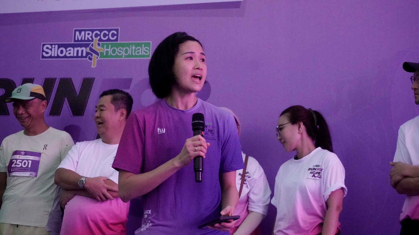 Profil Caroline Riady: Dari Guru hingga Pimpin Bisnis Keluarga