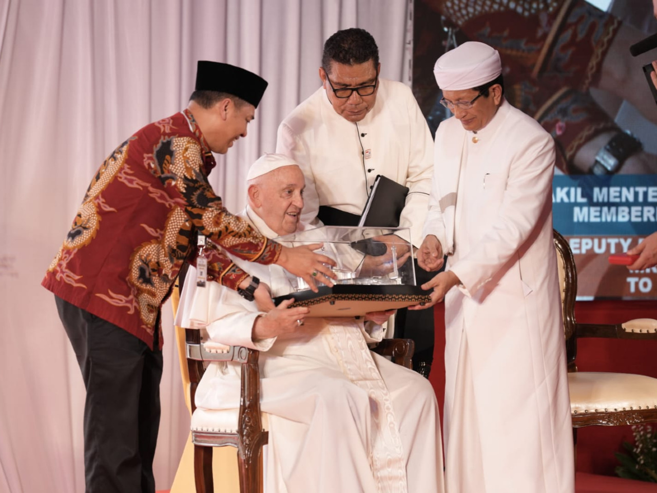 Deklarasi Istiqlal: Saat Kerukunan Umat Beragama Jadi Dasar Solusi ...