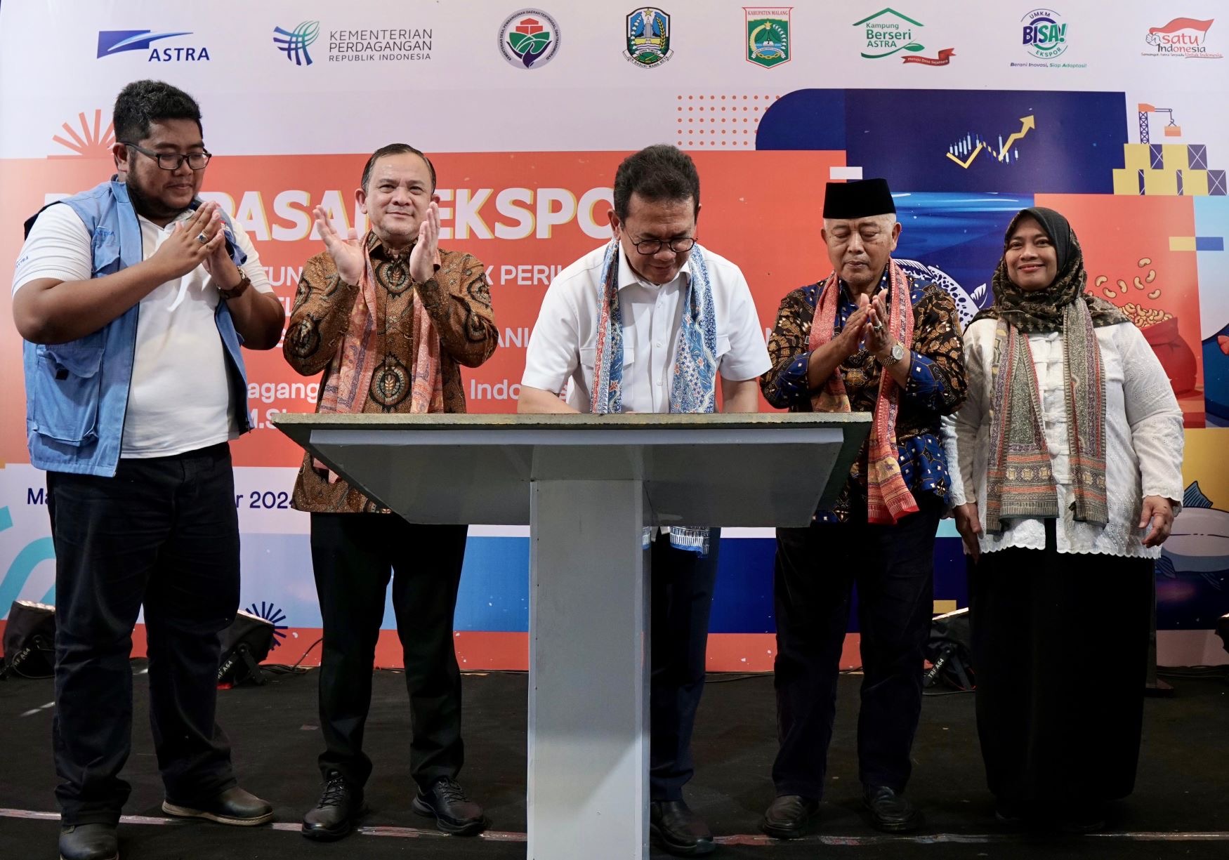 Desa Sejahtera Astra Ekspor Kacang Tunggak dan Produk Perikanan ke ...