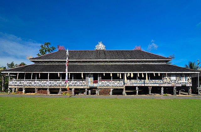 Desa Wisata Setulang, Temukan Keaslian Kehidupan Pedesaan di Malinau ...