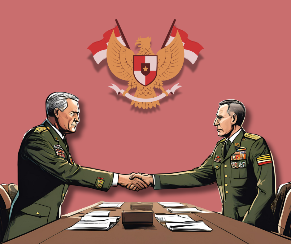 Diplomasi Pertahanan, Strategi Indonesia dalam Menjaga Perdamaian dan ...