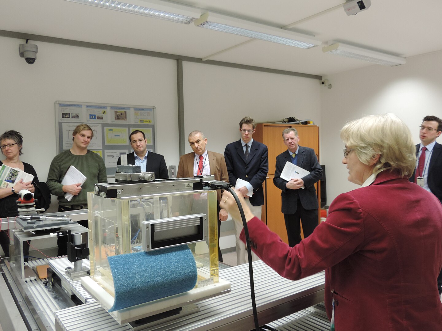 Dosimetri 101: Sebuah Cara untuk Mengukur Radiasi