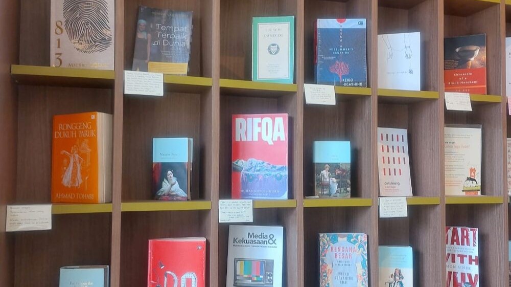 Eksplorasi Bacaan, Beragam Jenis Buku Berdasarkan Genre