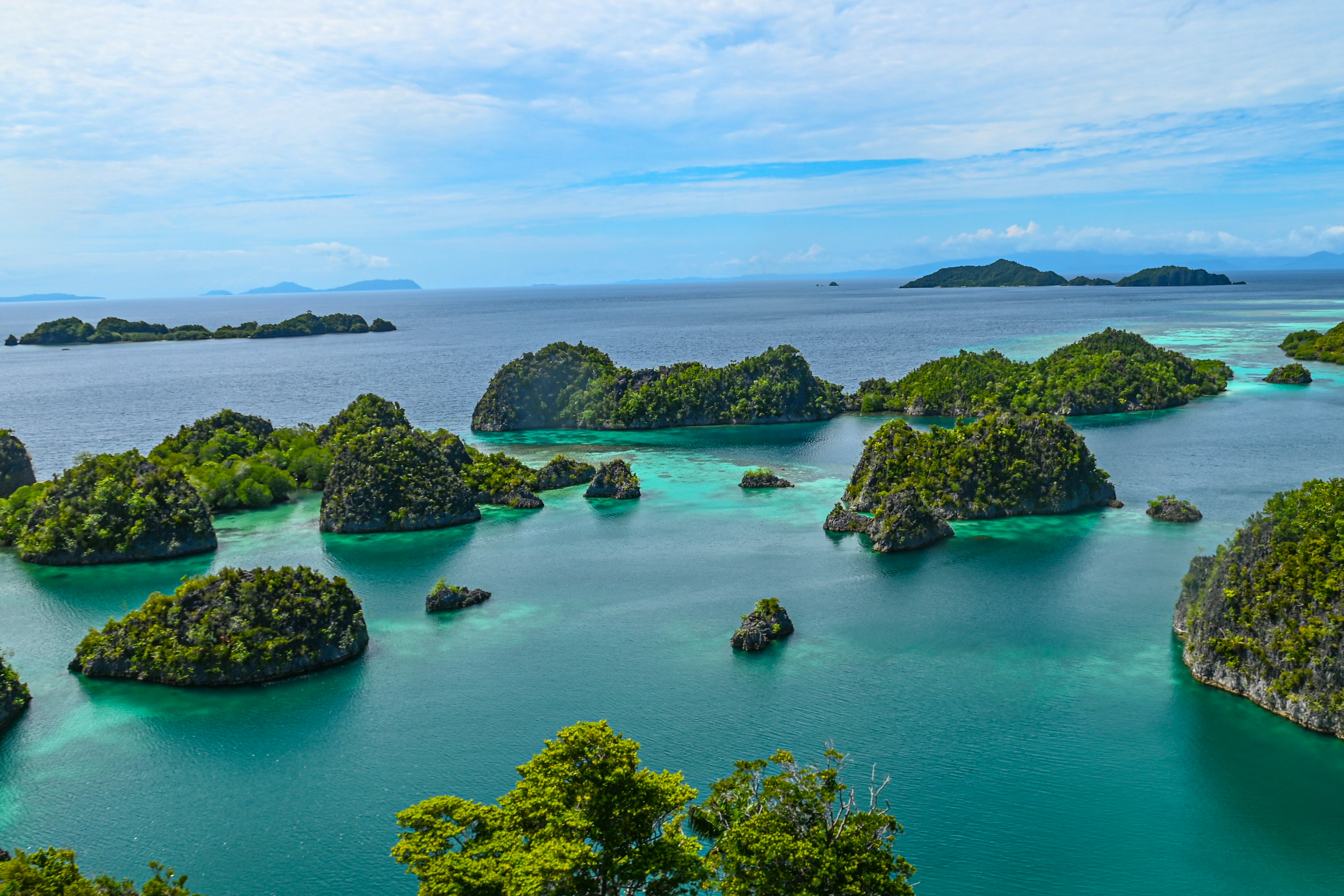 Eksplorasi Objek Wisata di Raja Ampat, Surga Kecil yang Jatuh ke Bumi