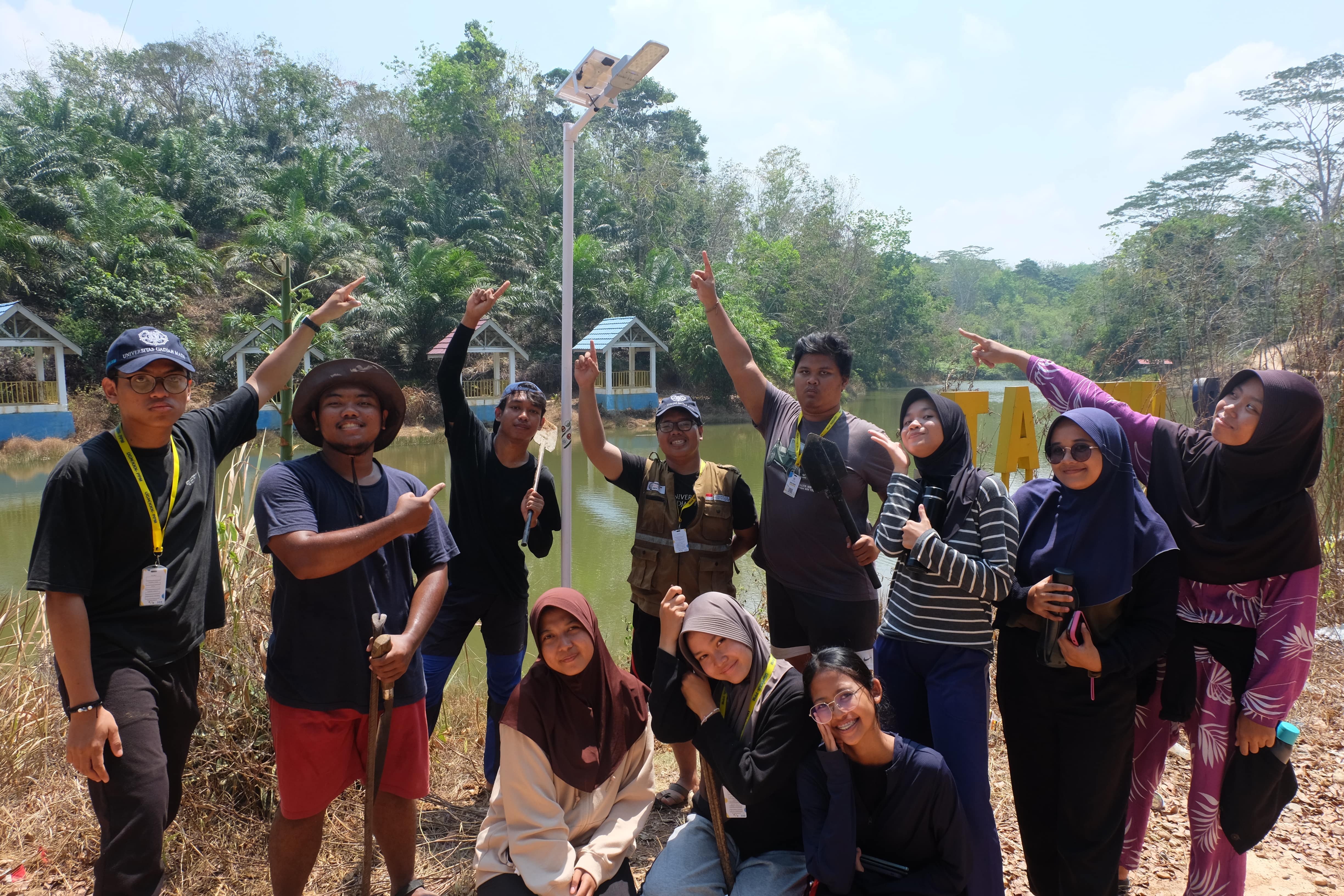 Fajar Baru Bersinar, Inovasi Energi Terbarukan Pulihkan Potensi Wisata Desa