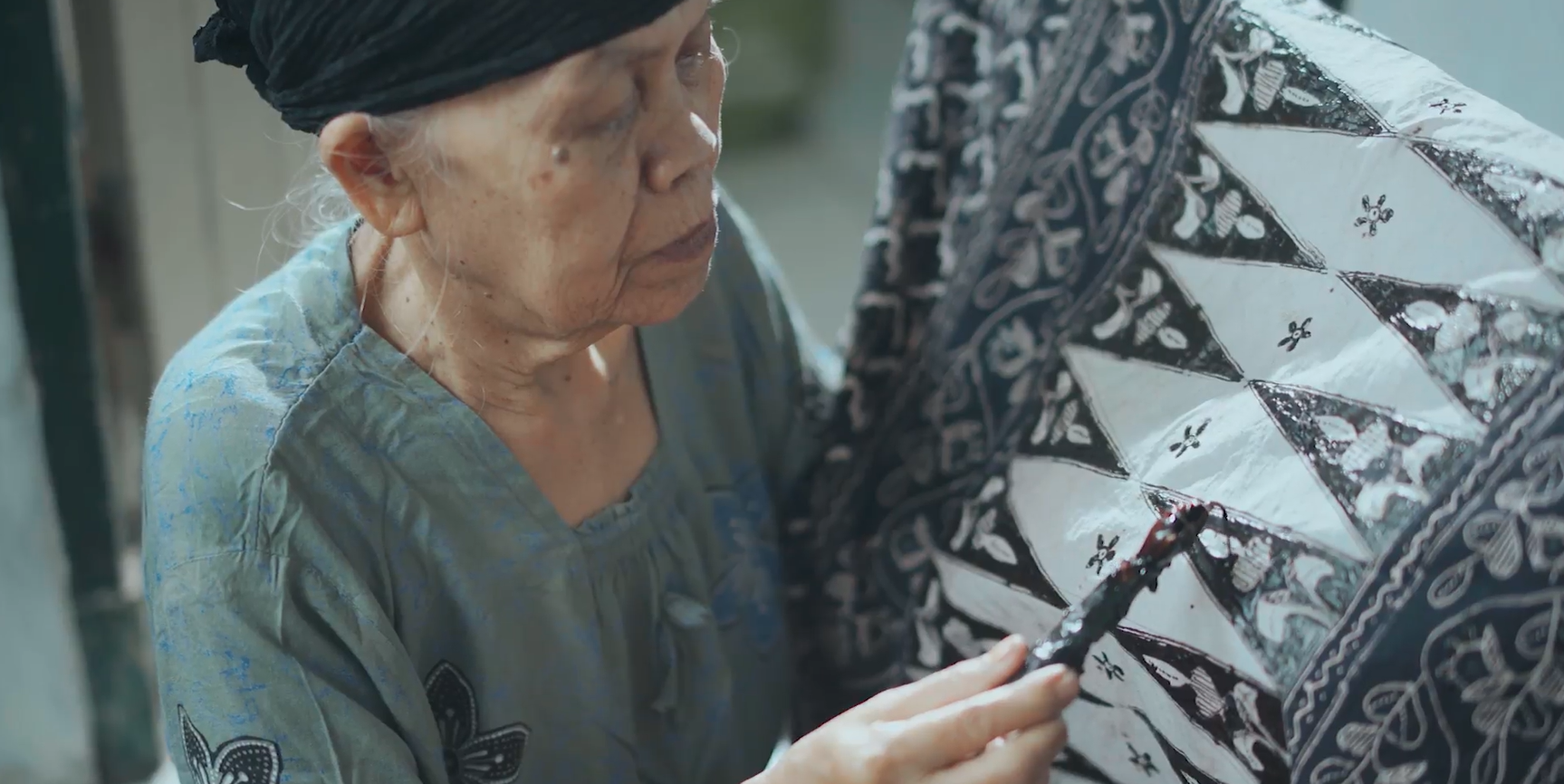 Fatonah, Maestro dari Sukapura yang Belajar Batik Secara Diam-Diam