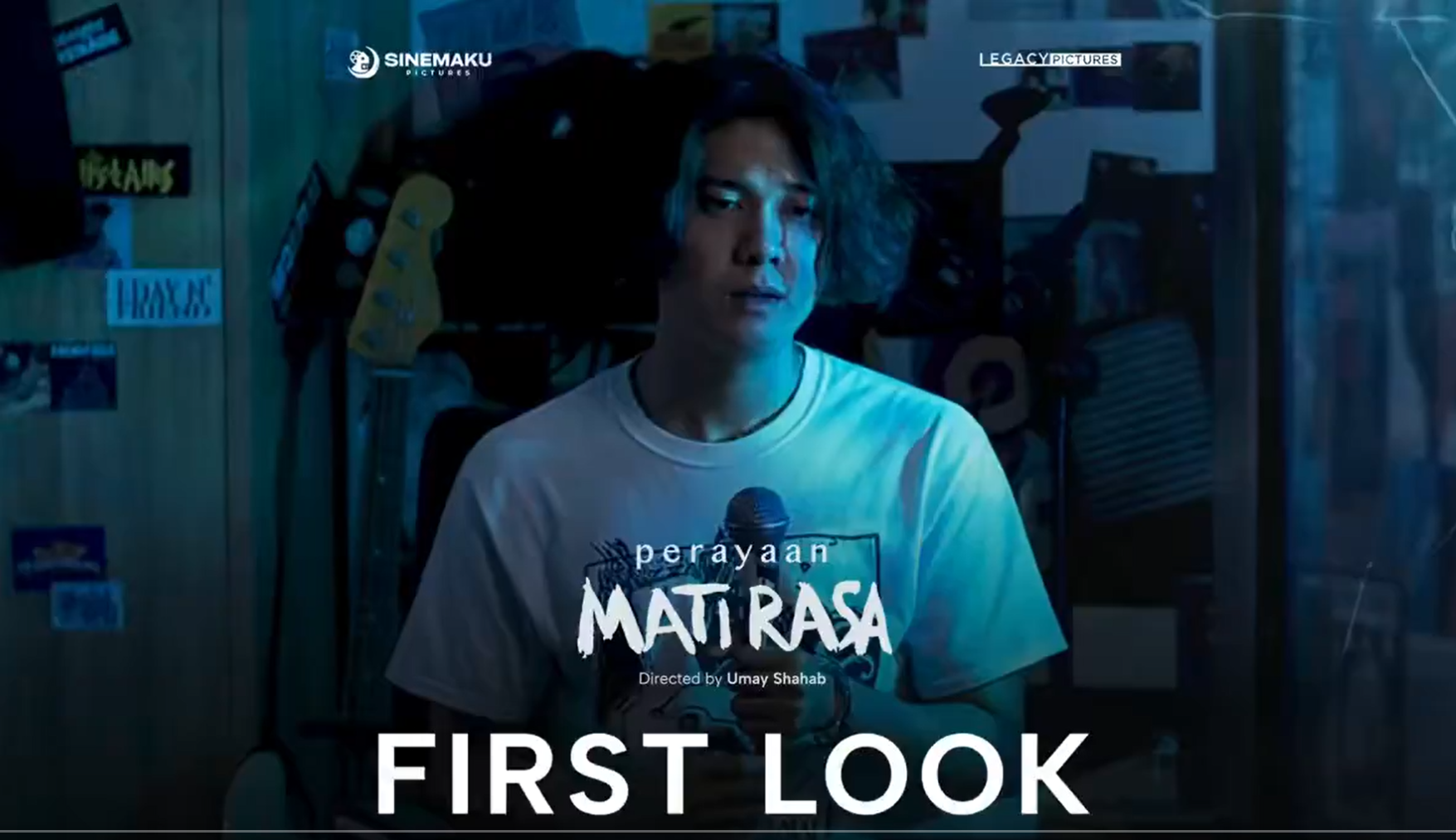 Film Perayaan Mati Rasa: Sinopsis, Jadwal Tayang, Pemeran, & Fakta ...