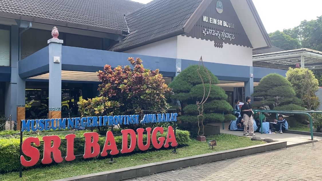 Mengintip Pesona Museum Sri Baduga di Bandung