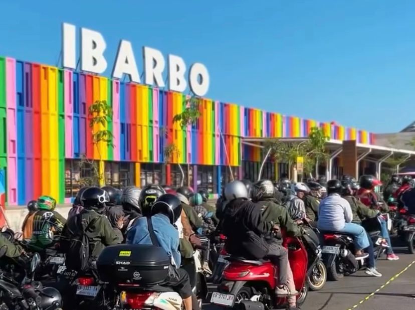 Ibarbo Park, Destinasi Wisata di Yogyakarta Pilihan Wisatawan