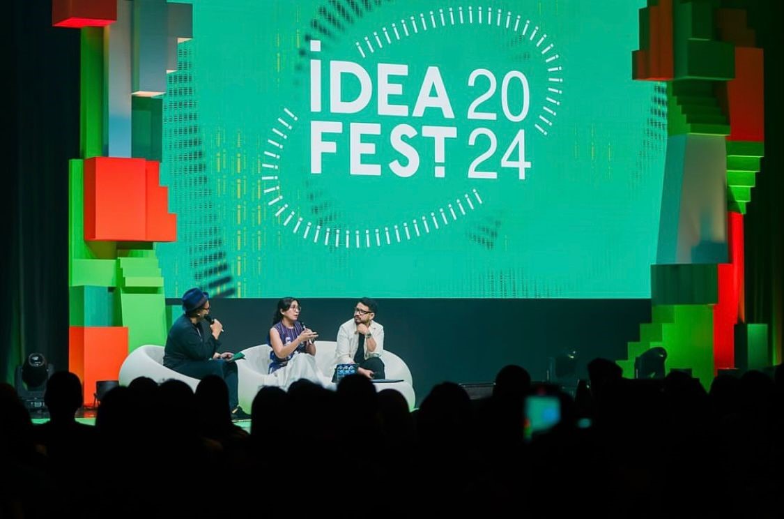 Ideafest, Festival Kreativitas dan Inovasi terbesar 2024