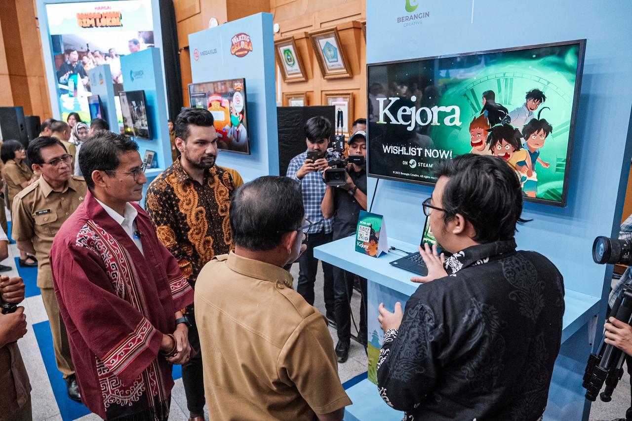 Industri Gim Nasional Terus Digenjot, Apa Saja Inisiatif Pemerintah?