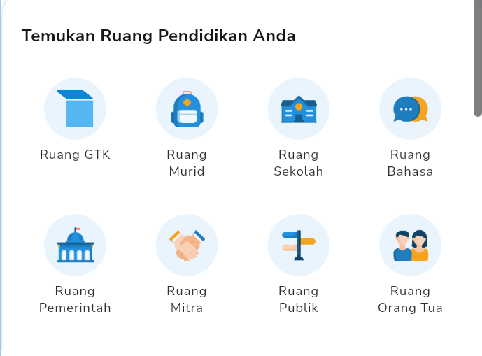 Ini Perbedaan PMM, Ruang GTK, dan Rumah Pendidikan bagi Guru
