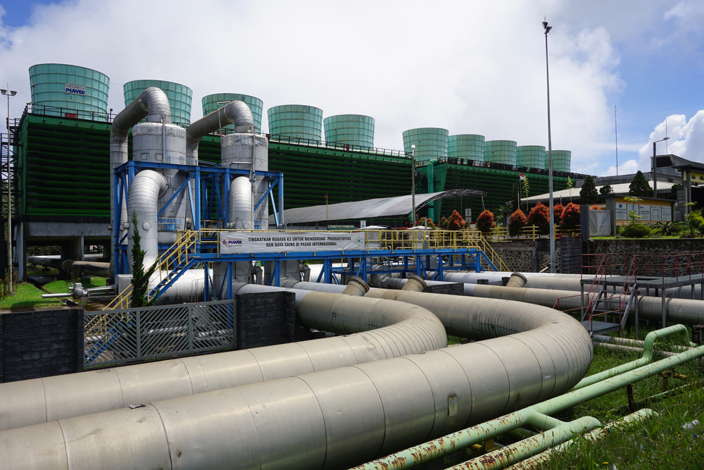 Investasi Geothermal di Indonesia Tembus US$8,7 Miliar dalam 10 Tahun ...
