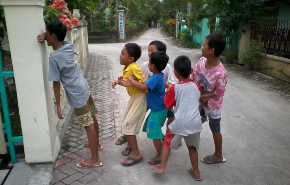 Jethungan, Permainan Tradisional Petak Umpet dari Yogyakarta