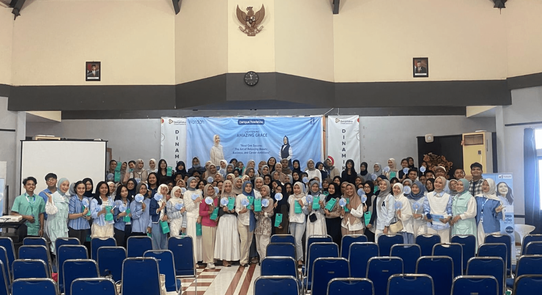 Kaum Muda Menuju Pertumbuhan Pribadi dan Profesional