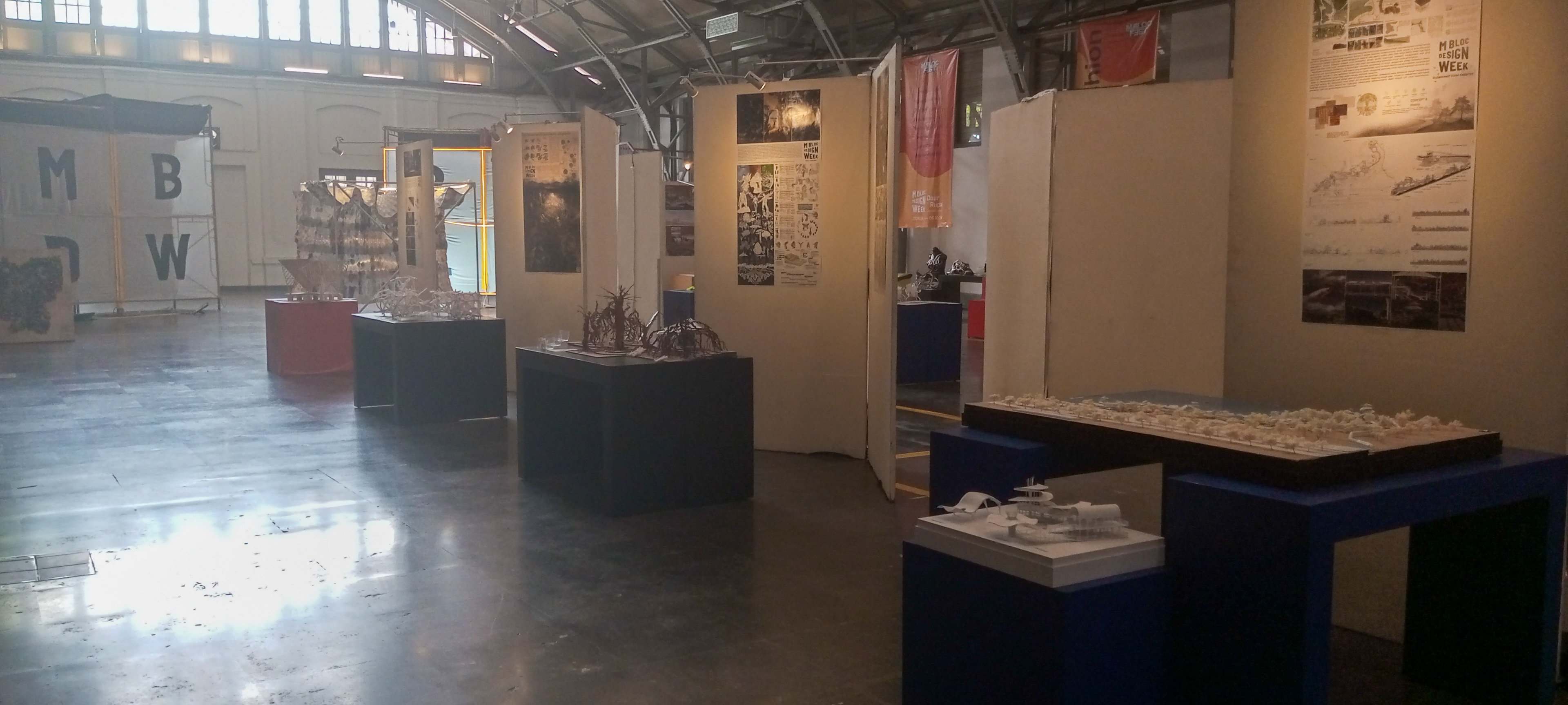Keberagaman Acara di M Bloc Design Week 2024