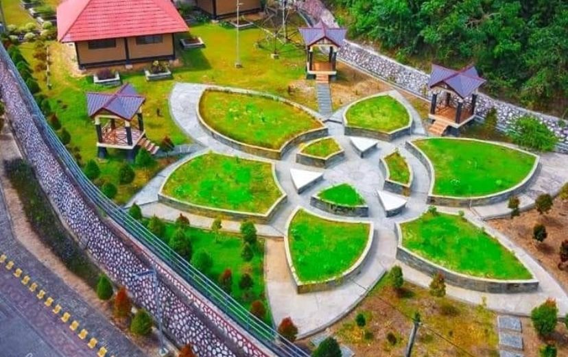 Kebun Raya Kendari, Destinasi Wisata Pusat Konservasi Tumbuhan Ultrabasa