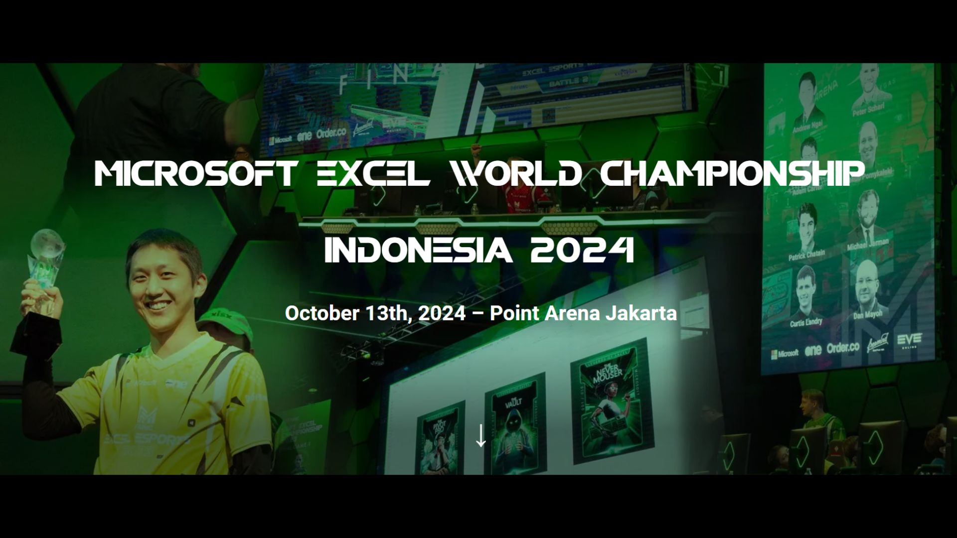 Kejuaraan Microsoft Excel Dunia Pertama Kali Diadakan di Indonesia, Buktikan Skill Excelmu!