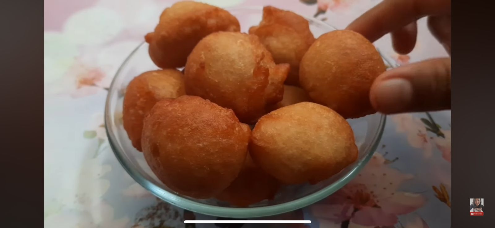 Kelezatan Kue Goreng Gadong, Kudapan Mirip Lampet yang Muncul pada Perayaan Adat Batak