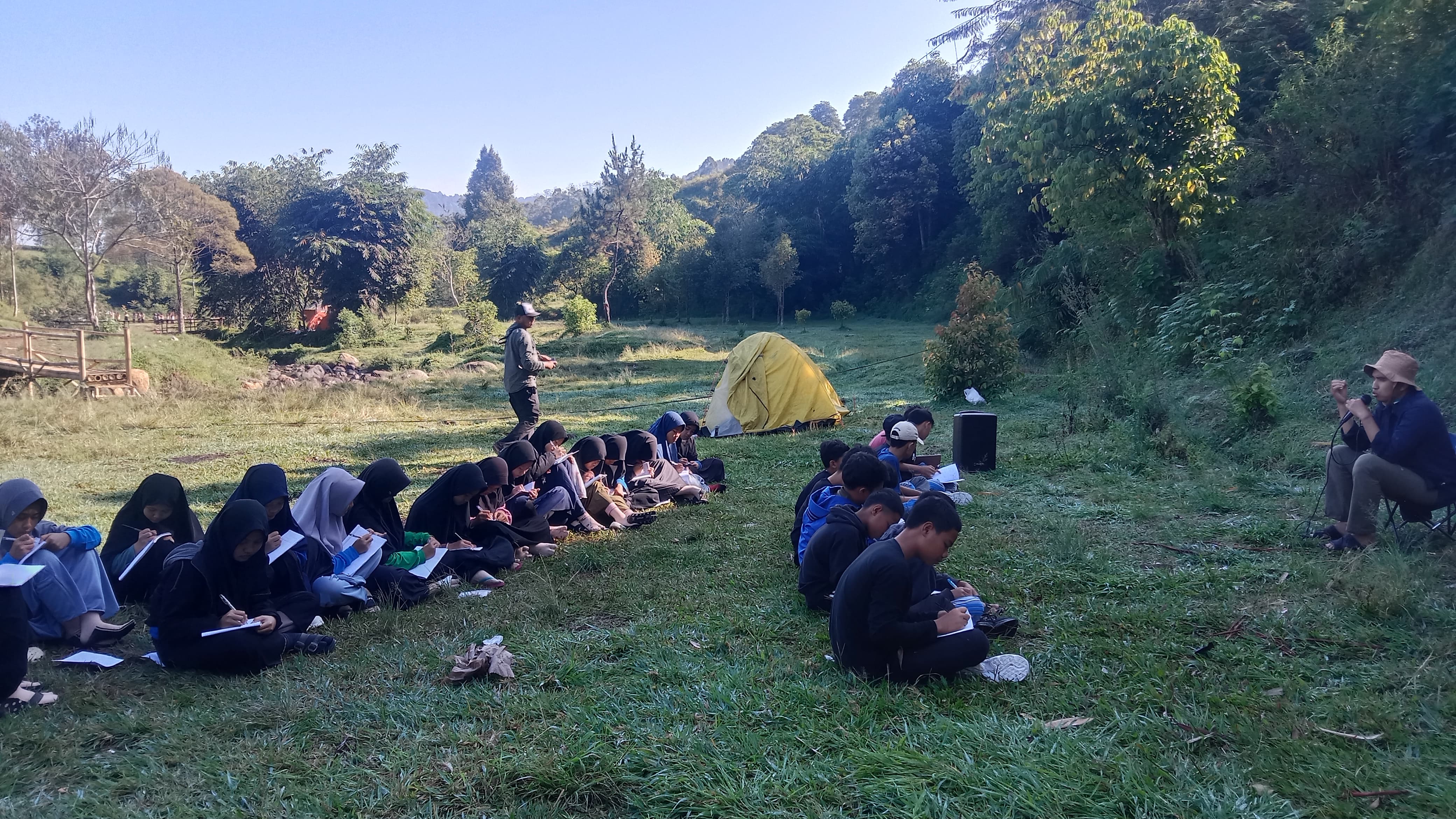 Gambung Ciwidey Menjadi Destinasi Wisata dan Media Edukasi yang ...